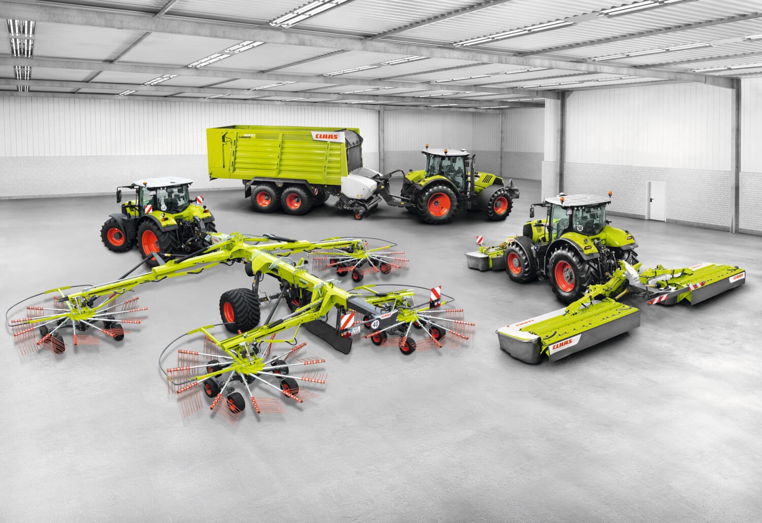 How CLAAS Innovates in Agricultural Technology: An Interview with a ...