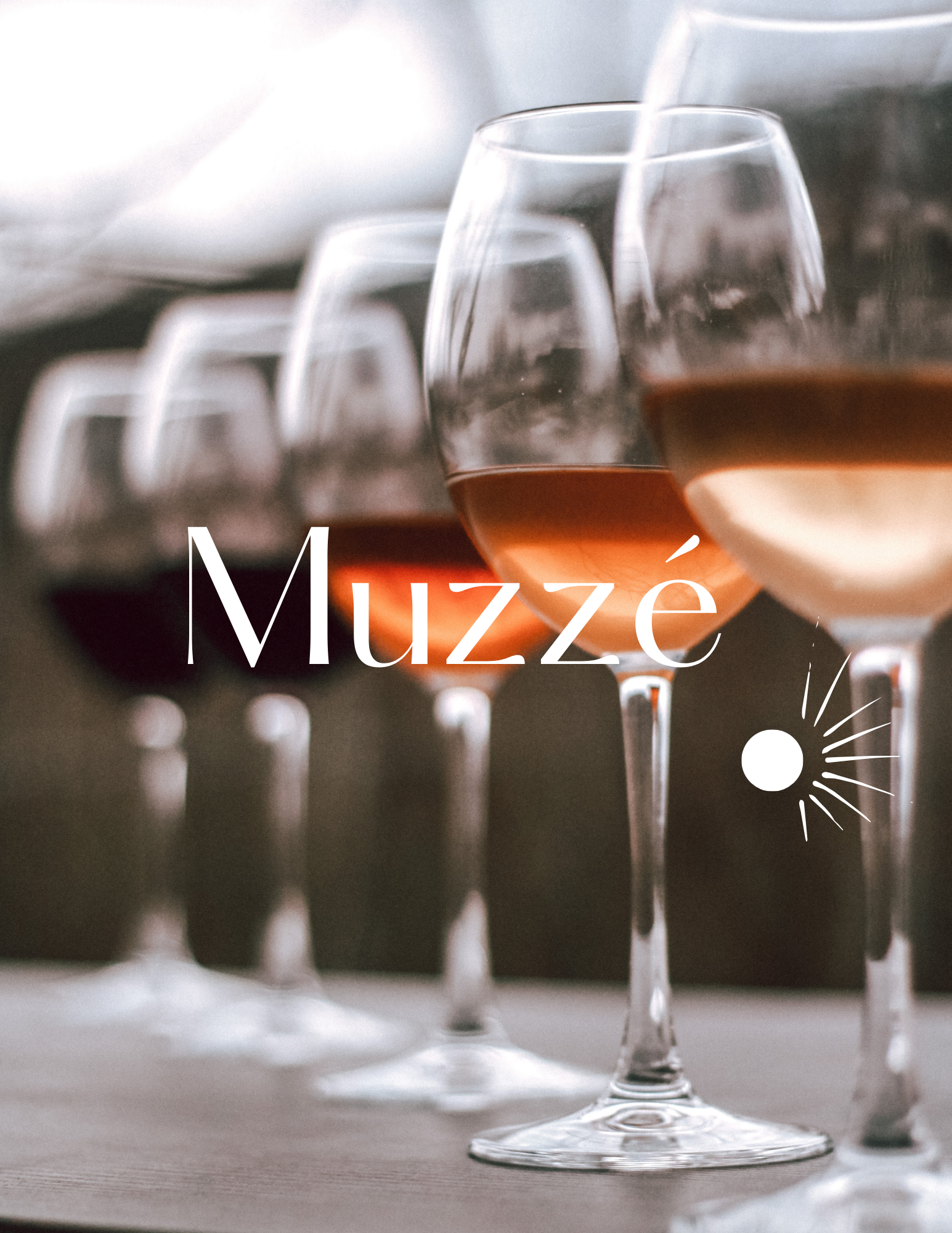 Emotional Explosion, Evoked by Memory: New Premium Wine Brand Muzzé ...