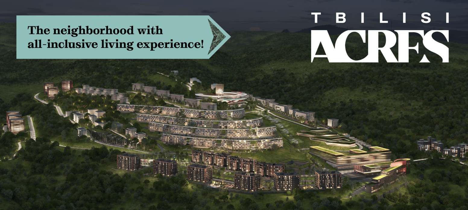 Anagi Collab has Officially Opened its Sales office in Tbilisi at 70 ...