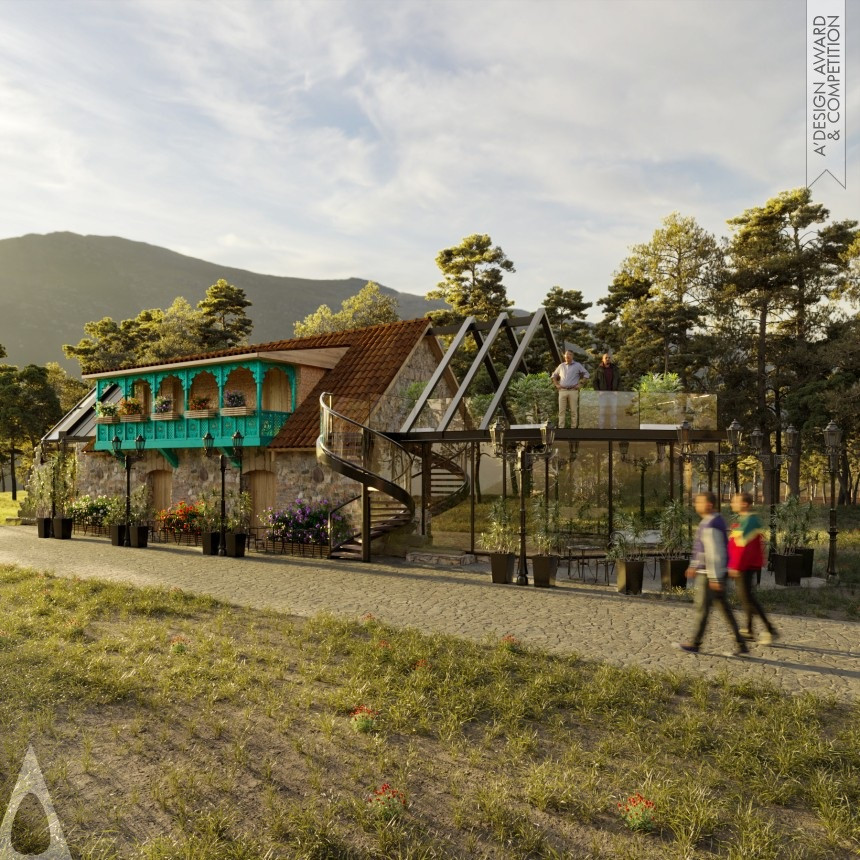 Revamped Goods Stand Turned Boutique Hotel Wins Prestigious A'Design ...