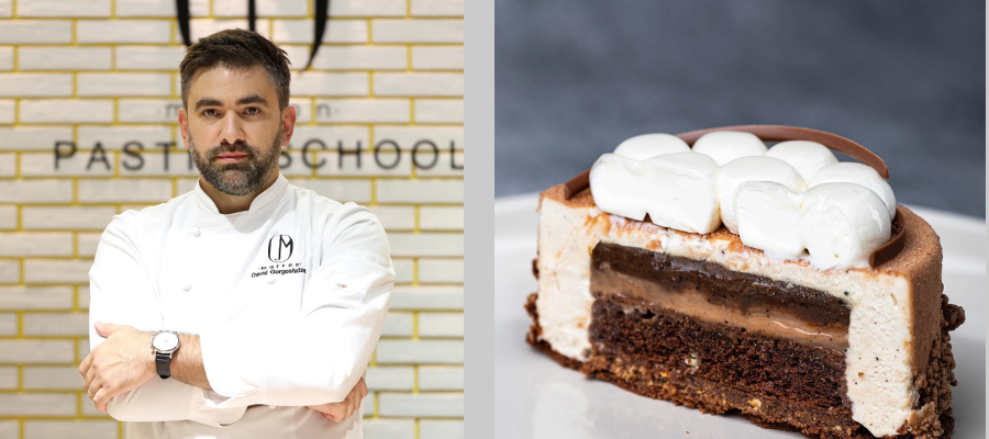 Georgian Confectionery Marron Pastry Opened a Second Branch in NYC ...