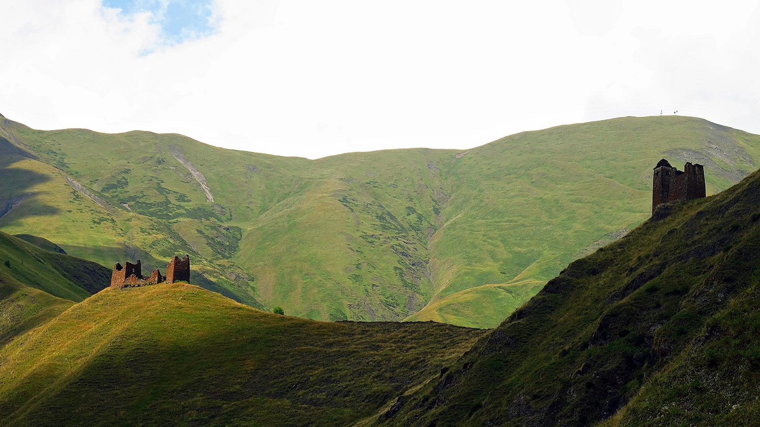 GEL 28 Million Tender Announced for Pshavi Road Rehabilitation ...