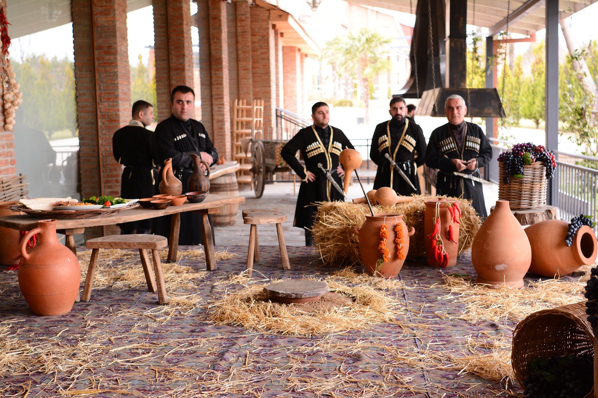 Gurjaani Prepares to Host 30 000 Visitors at Wine Festival - Events - CBW