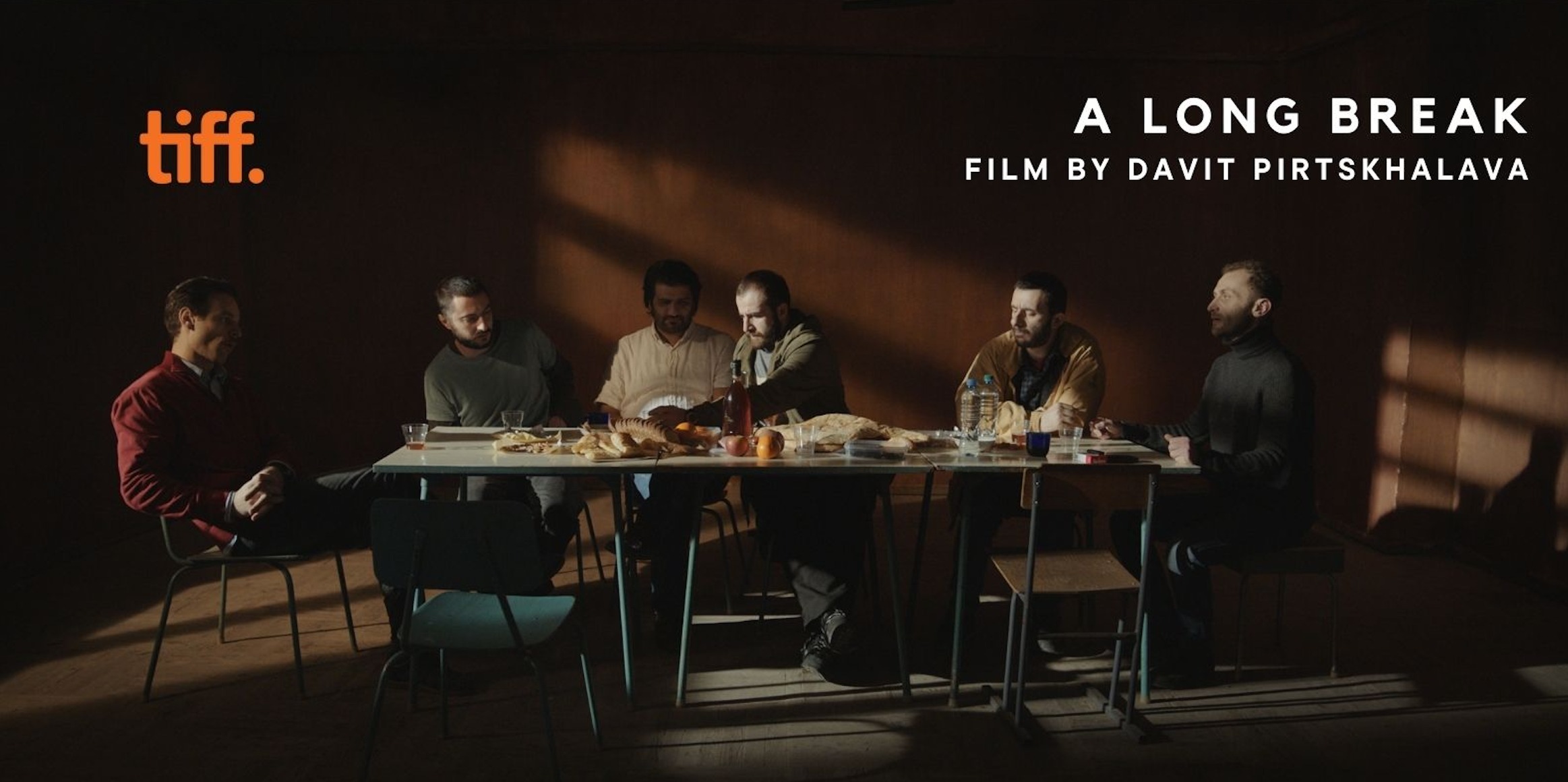 Georgian film "A Long Break" Premieres at Toronto International Film ...