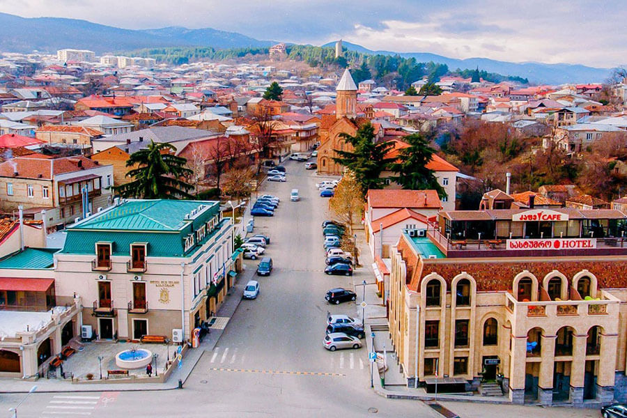 Coordination Headquarters of Vintage 2022 Opened in Telavi - Wine - CBW