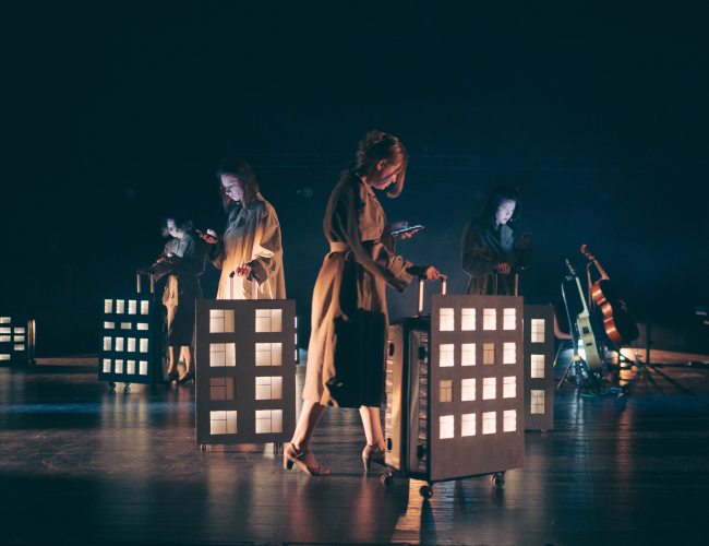 Tbilisi International Festival of Theatre Kicks off in September ...