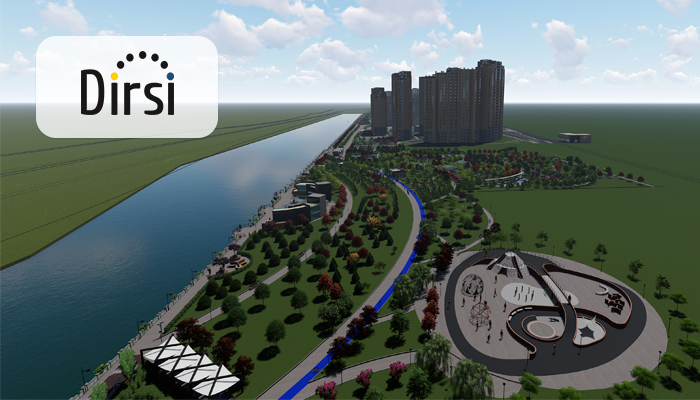 As Group Investment Adds Recreational Zone to Housing Complex Dirsi ...