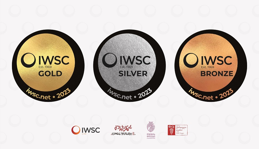 Georgian Manufacturers Participate in IWSC - Wine - CBW