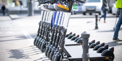 Scroll to Launch e-Bike Sharing Service - Business - CBW