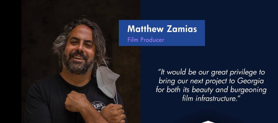 Film Producer Matthew Zamias: It would be Our Privilege to Bring our ...