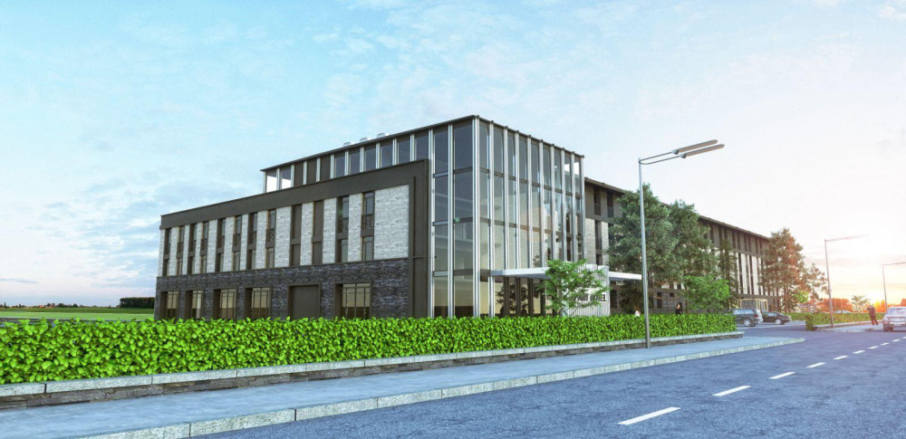 Inn Group Launches Project of 'Akhaltsikhe Inn Hotel' - Business - CBW