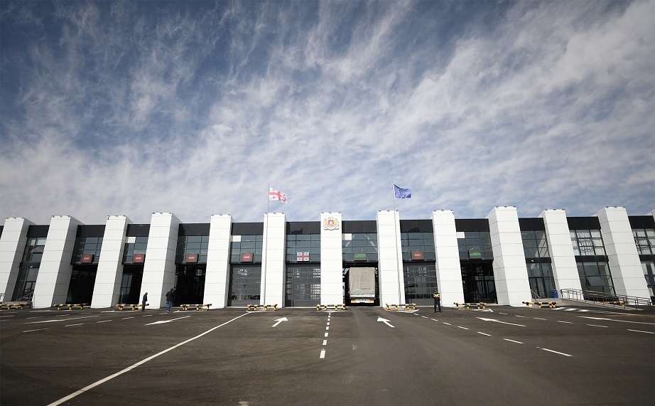 New Vehicle Customs Checkpoint 'Ninotsminda' Opened on Georgia-Armenia ...