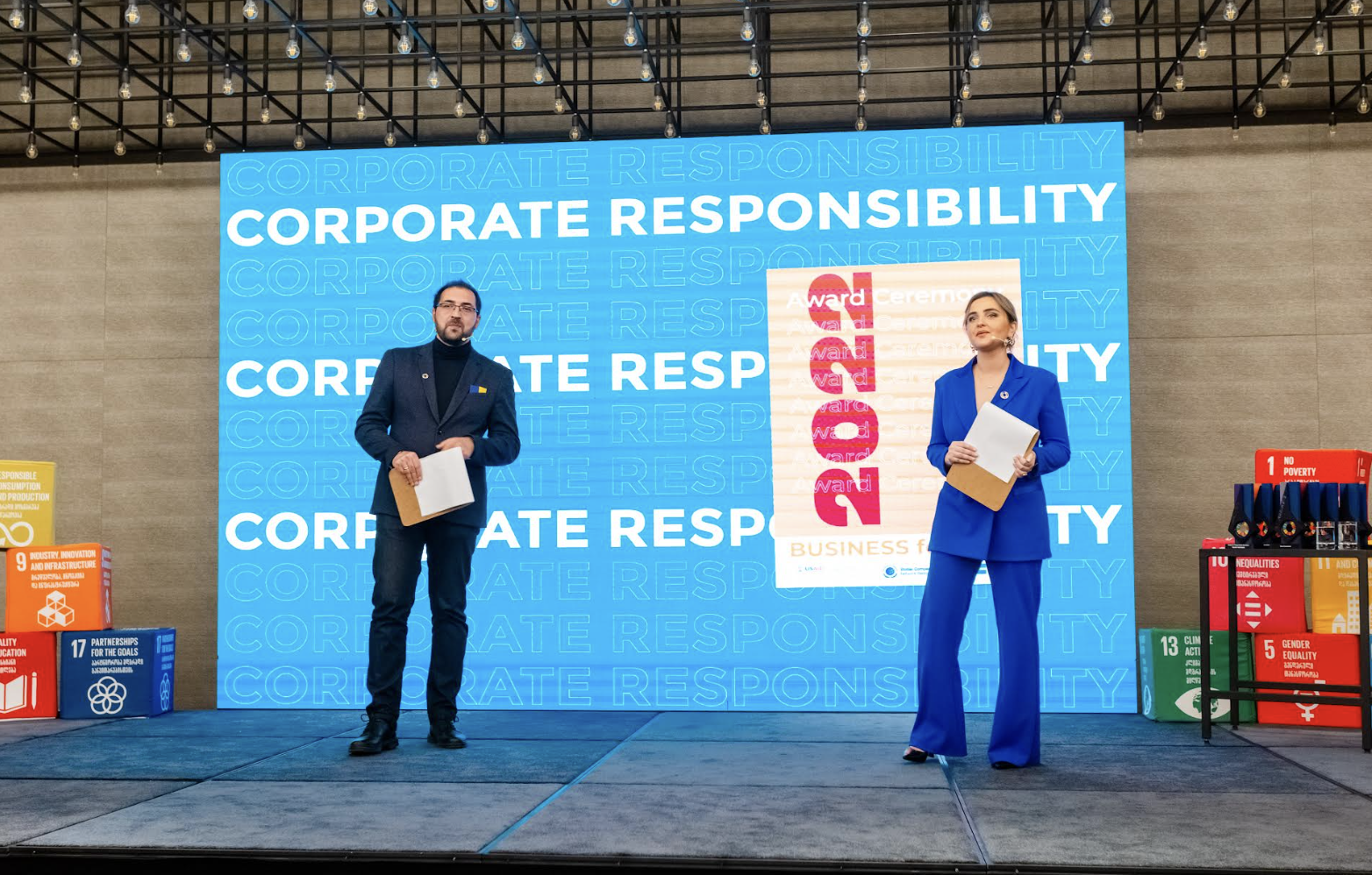 Winners of the Corporate Responsibility Award 2022 Announced - Business ...