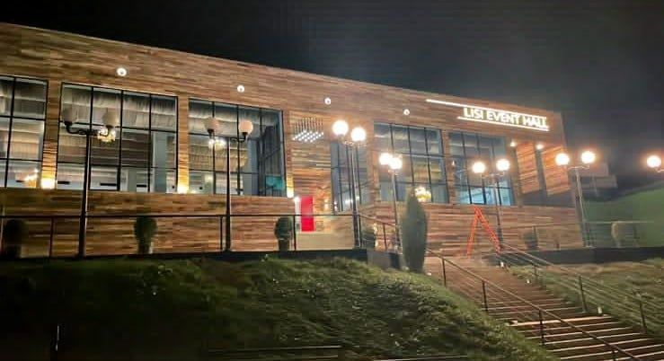 Lisi Event Hall - New Event Venue in Tbilisi - Business - CBW