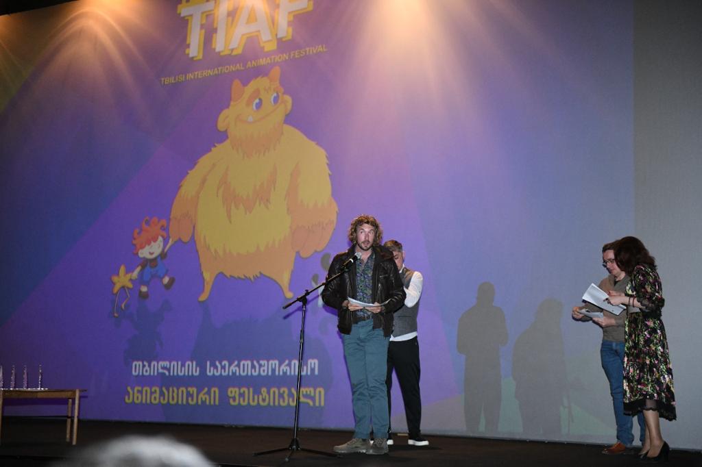 Tbilisi International Animation Festival Announced the Winner - Culture ...