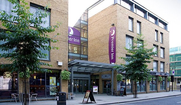 Staying at the Premier Inn - Business - CBW