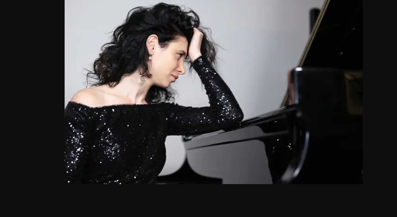 Georgian Pianist Nomated for Grammy® Annual Award - Culture - CBW