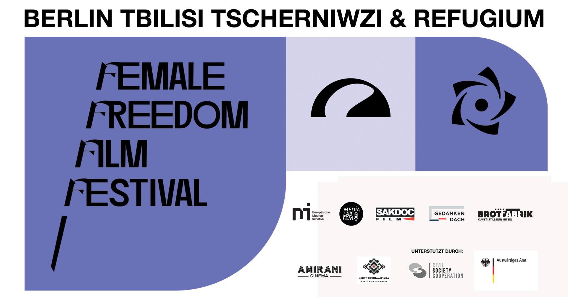 The Female Freedom Film Festival Takes Place in Tbilisi - Events - CBW