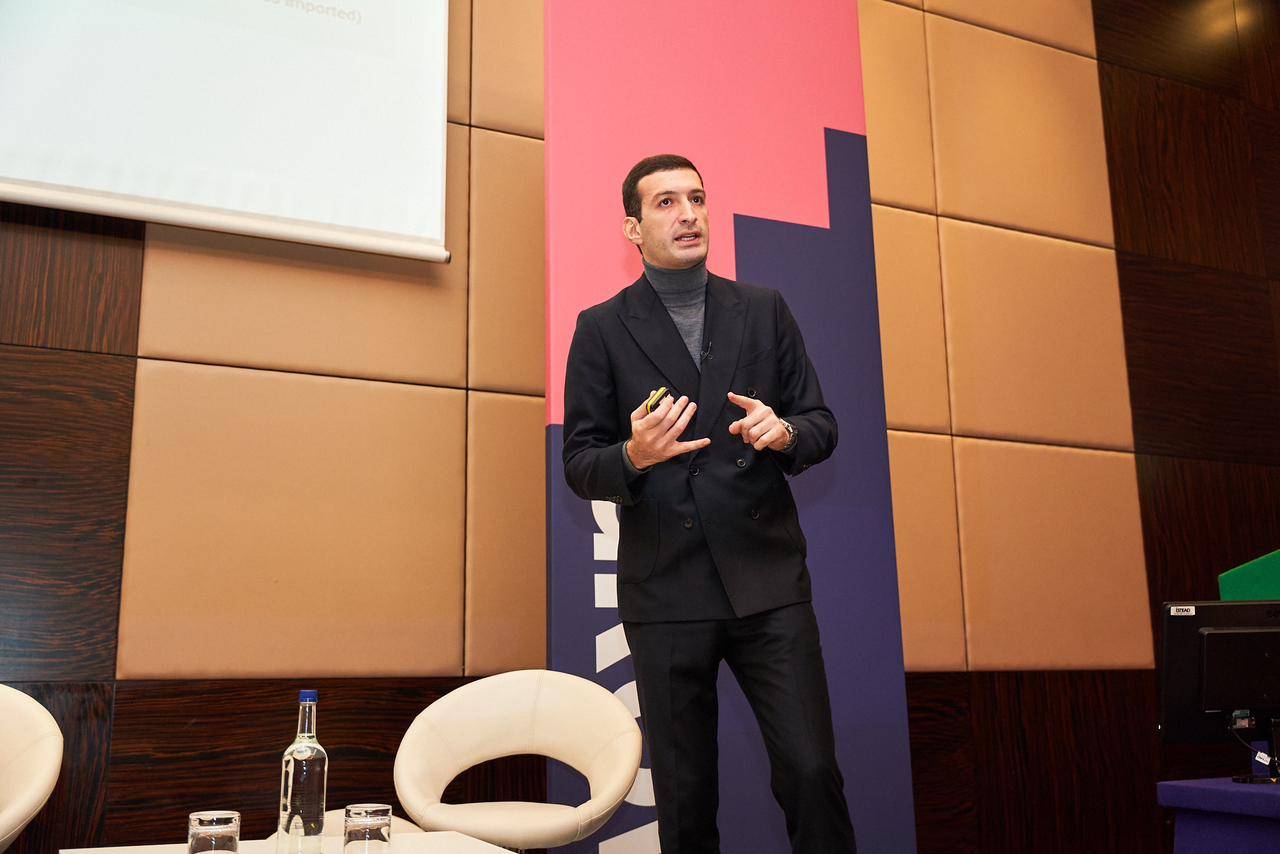 Enterprise Georgia took Part in Customer Engagement Summit in London ...