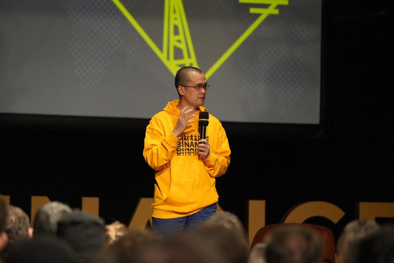 Founder of Binance Visits Georgia and Says that the Country is the Hub ...