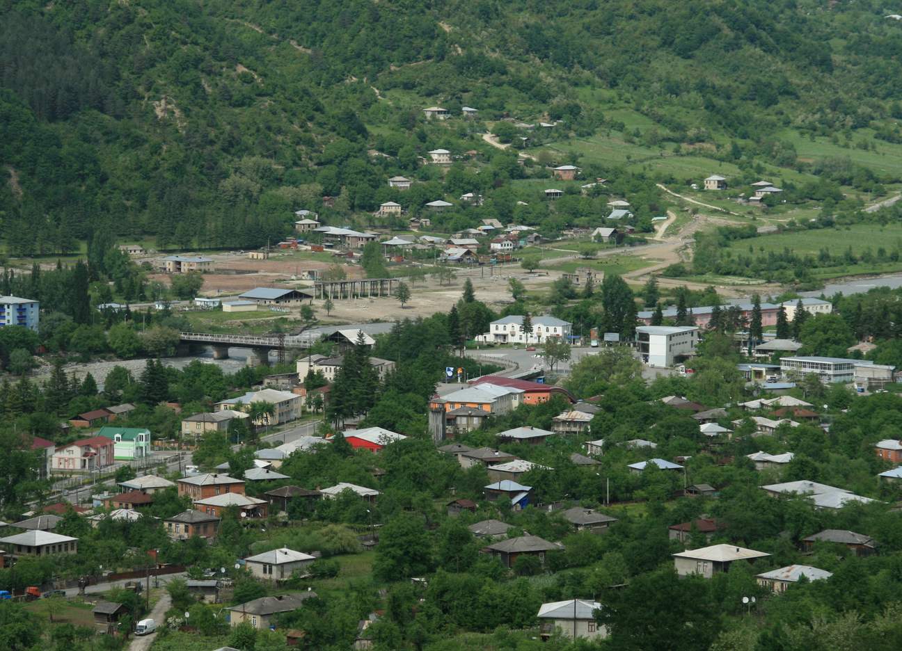 Ambrolauri Mayor: Large Investments Made in the Cultivation on ...