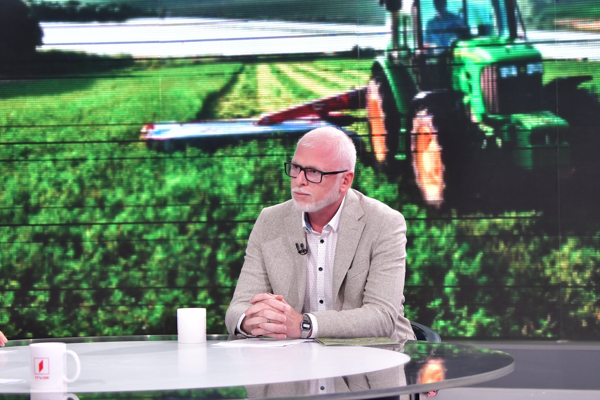 Georgian Company "Agromotors" Becomes the Official Dealer of John Deere ...