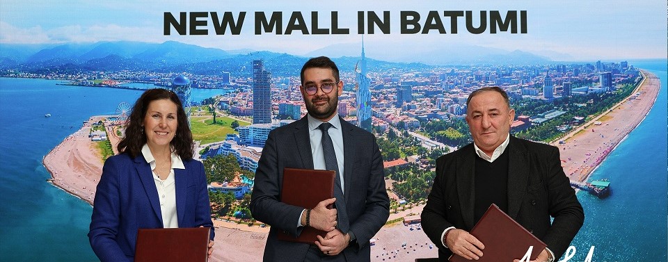 Shopping Center BATUMI GRAND MALL Opens in Batumi - Business - CBW