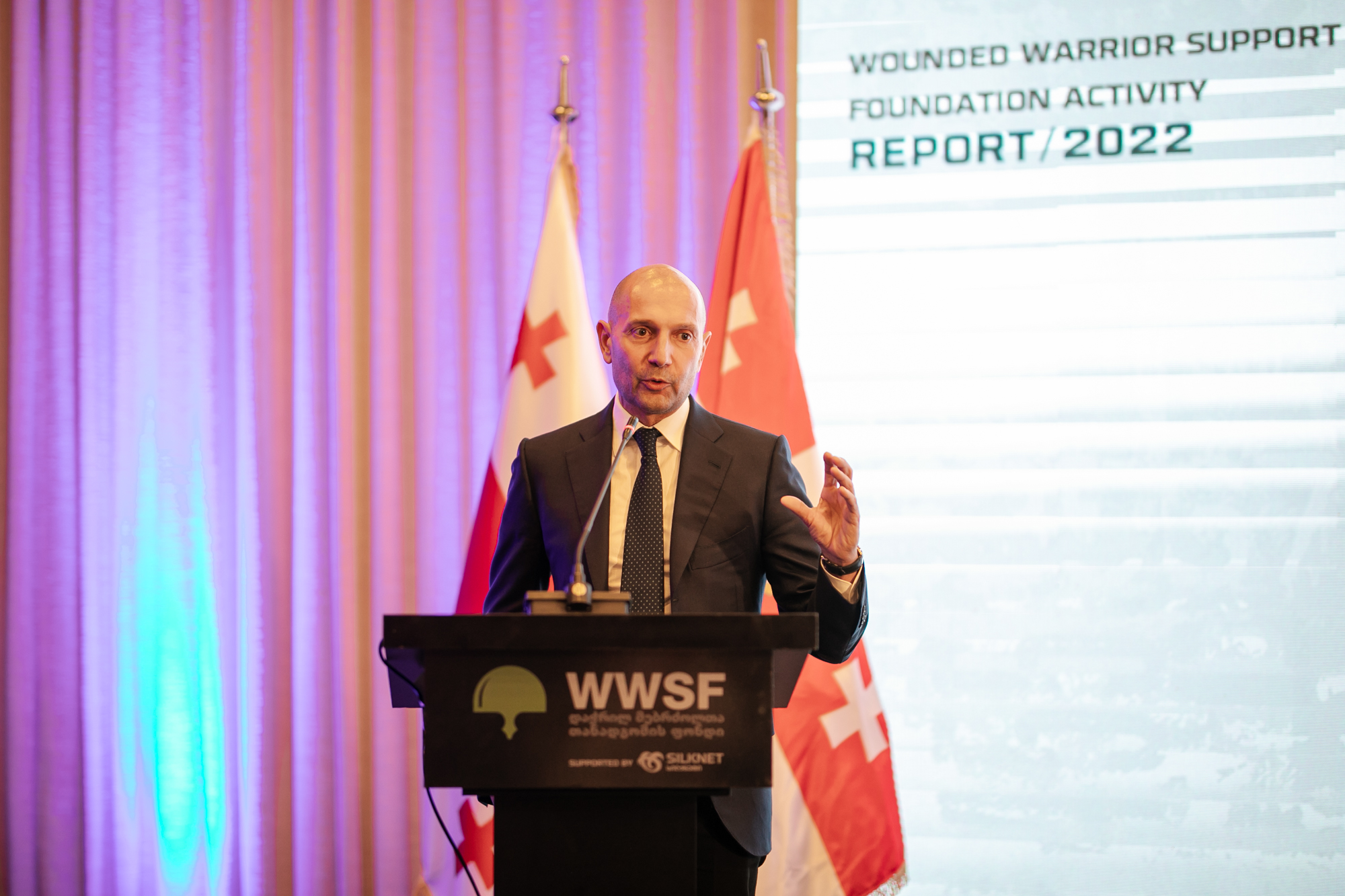 Wounded Warrior Support Foundation Publishes Its 2022 Annual Activity ...