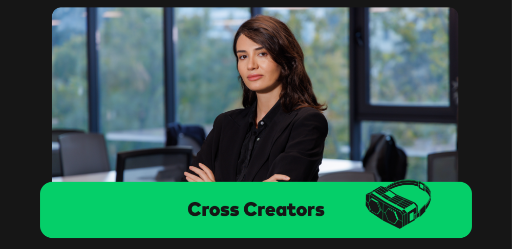 Crosscreators – Startup that Offers Marketing Based on Augmented ... Crosscreators – Startup that Offers Marketing Based on Augmented ...