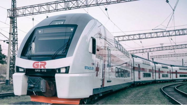 100% share of Georgian Railways Transferred to the Government - Economy ...