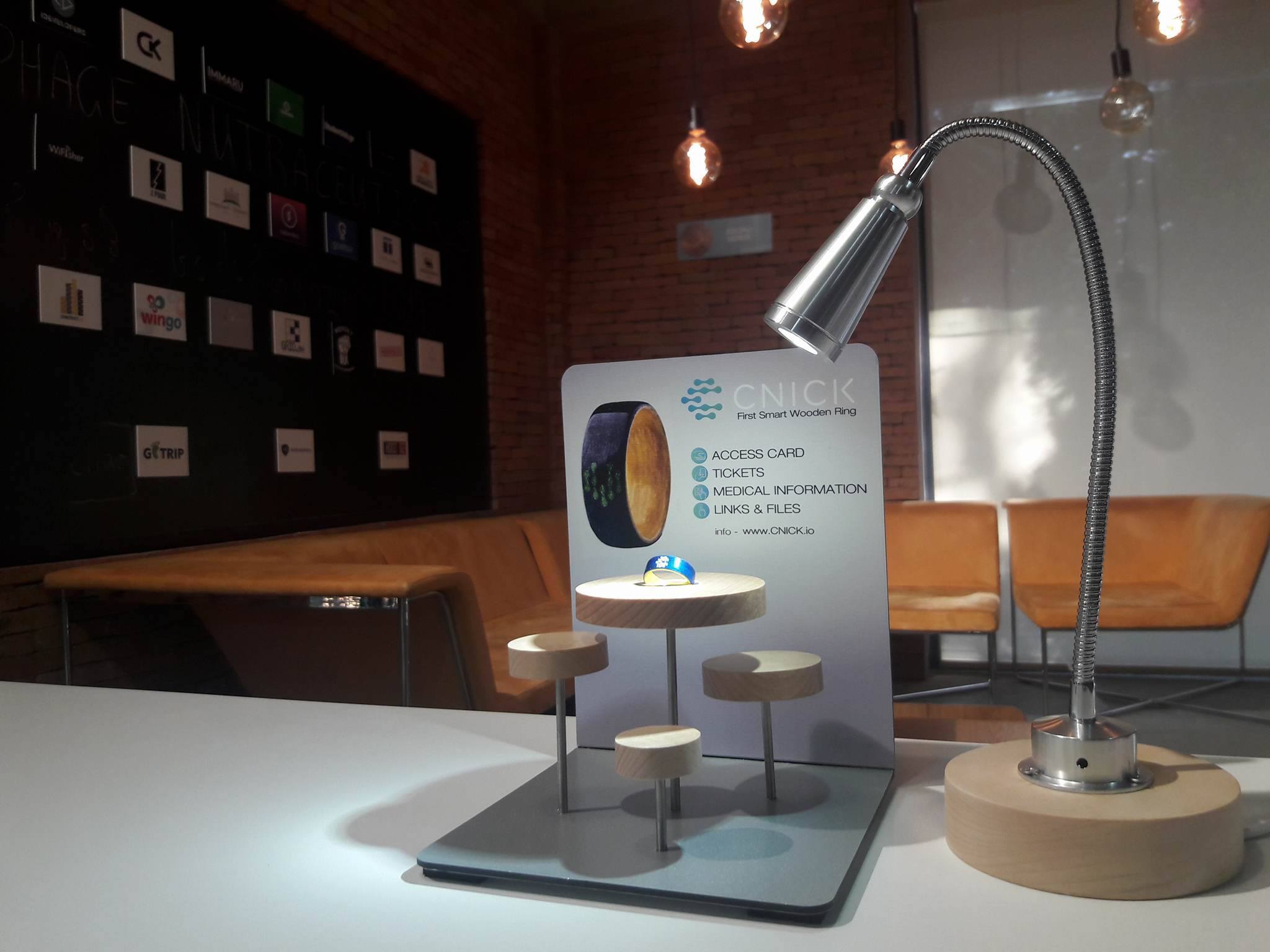 CNICK to Introduce Smart Rings Made with Precious Metals - Startup - CBW