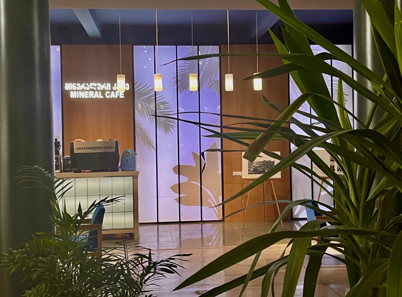 Soaps, Mineral Cafe, 4-Star Hotel - Balneological Resort is Expanding ...