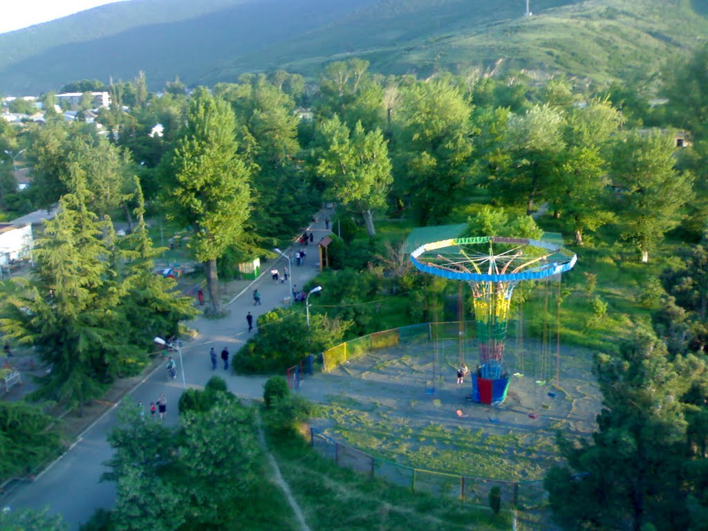 Gori Culture and Recreation Park to Undergo Major Revamp with World ...
