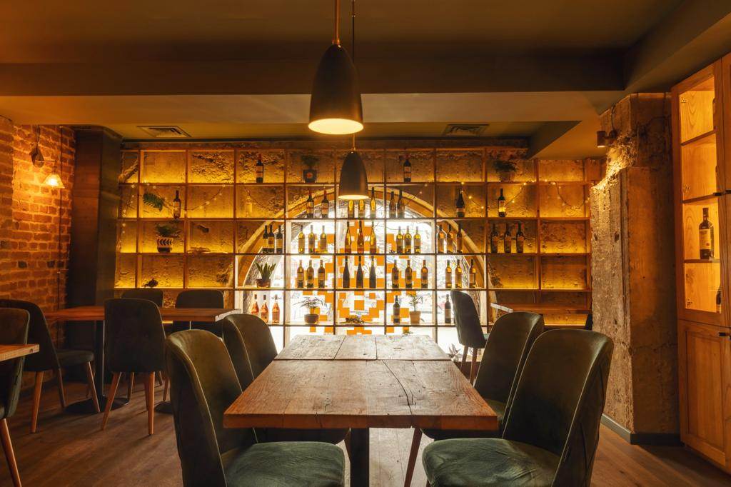 Ukrainian Restaurant Vyshyvanka Opened in Tbilisi - Business - CBW
