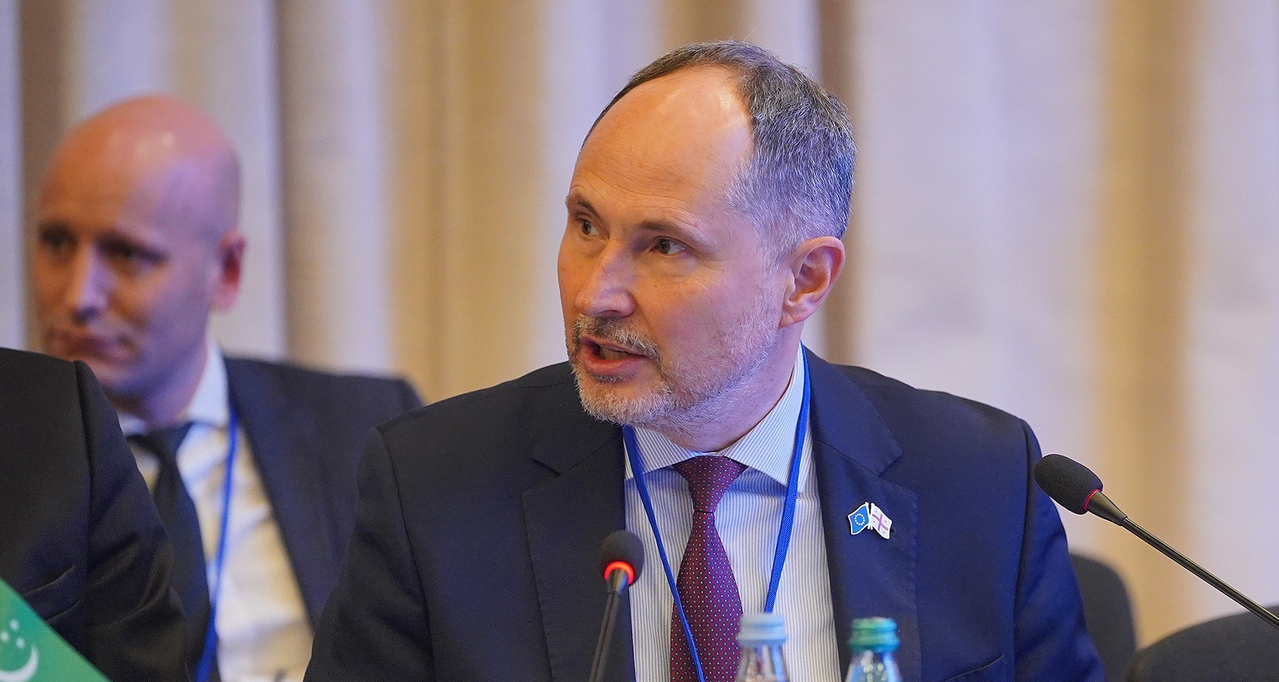 EU Ambassador to Georgia Emphasizes Growing Importance of Middle ...