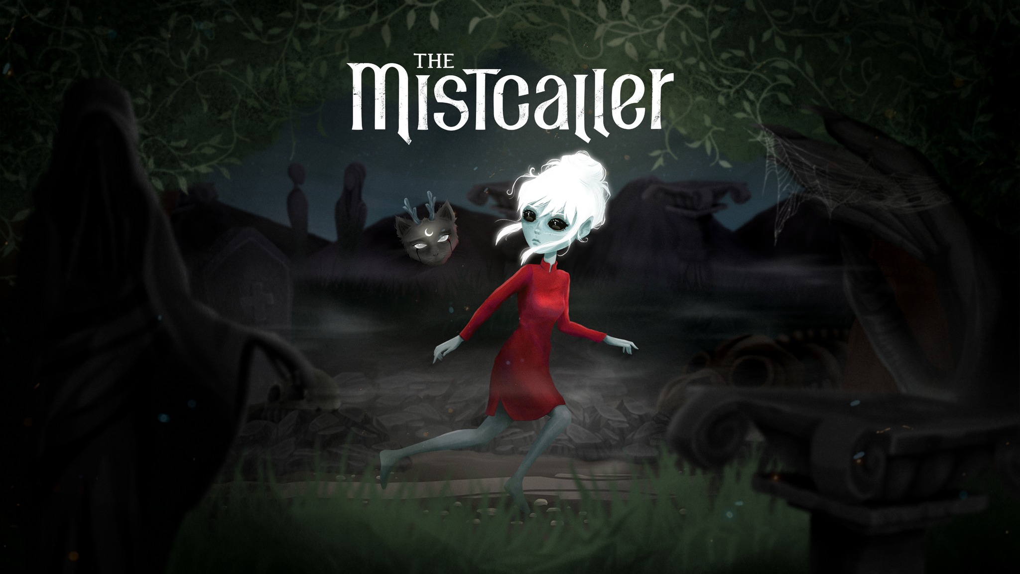 Georgian Game Mistcaller Published on Major Gaming Platform STEAM ...