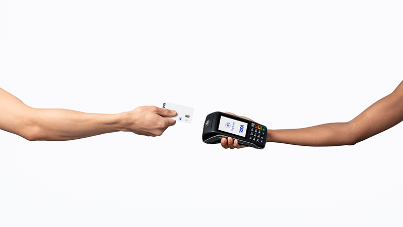 Visa: Georgia Ranks First Globally in Contactless Payments Adaptation ...
