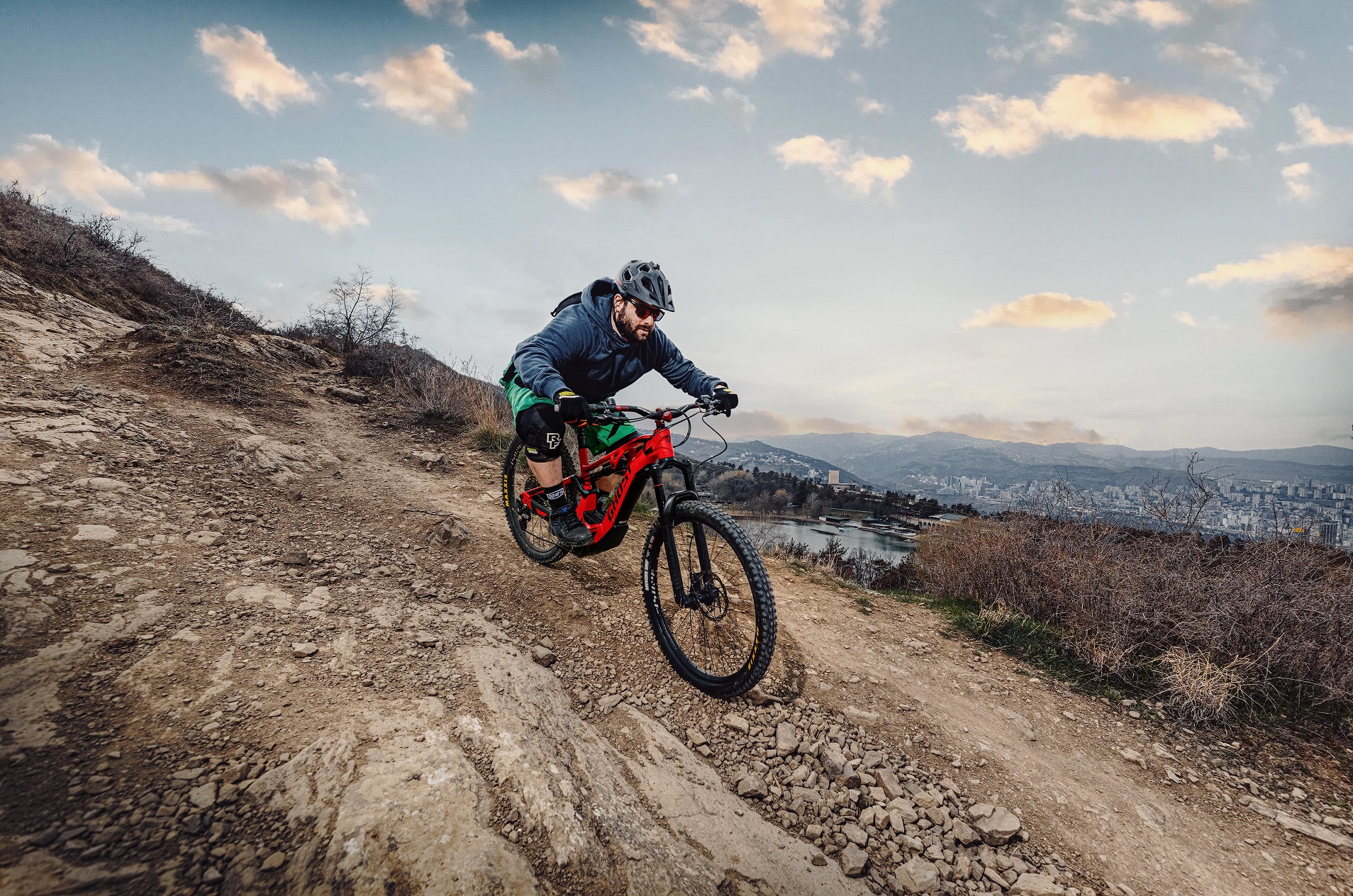 Georgian Bicycle Group: Customers to Create Their Own Custom Bicycles ...