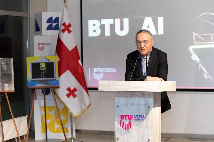 BTU Introduces Innovative Educational Products Created by AI - Startup ...