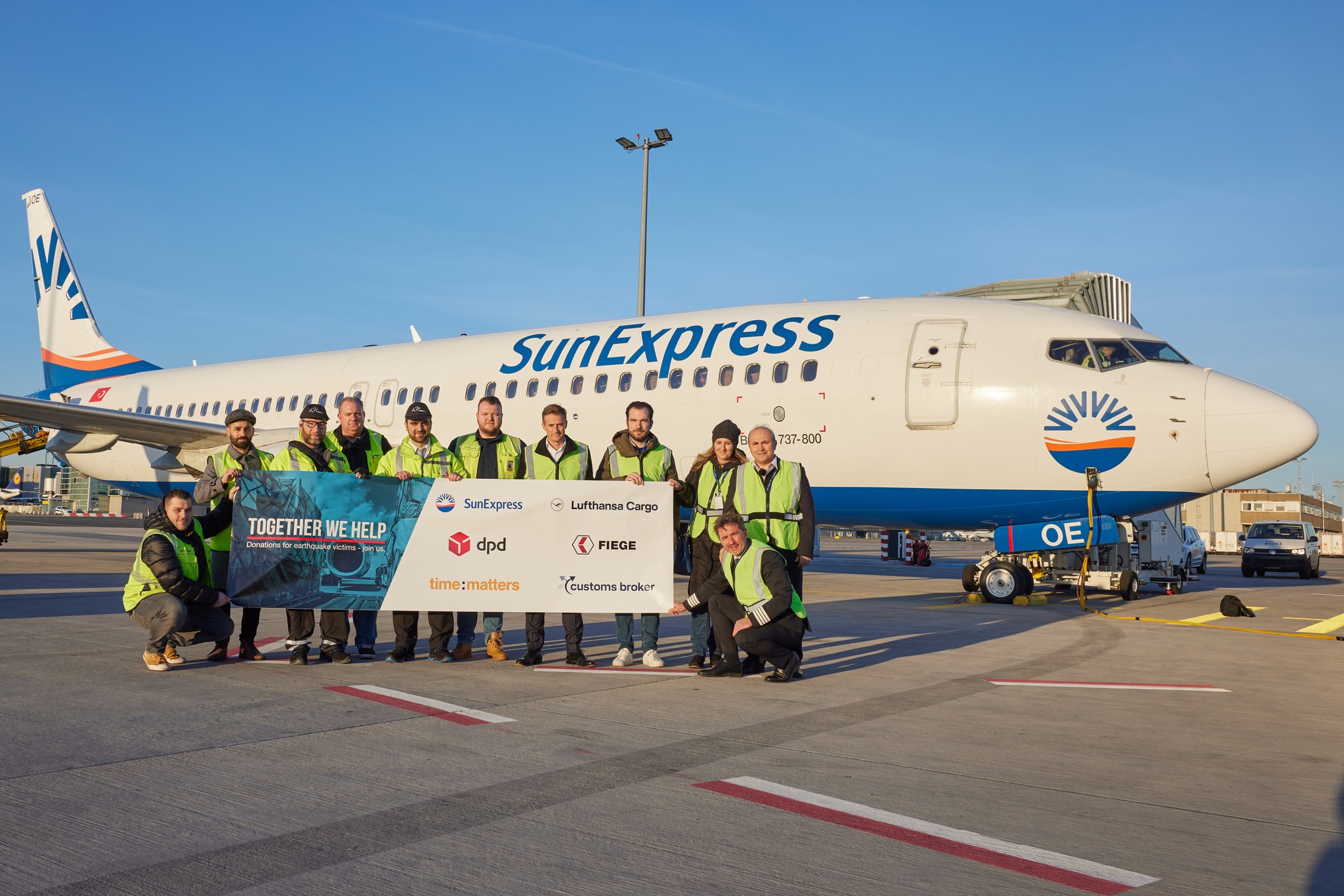 SunExpress to Start Operating Flights to Georgia from Turkey - Tourism ...