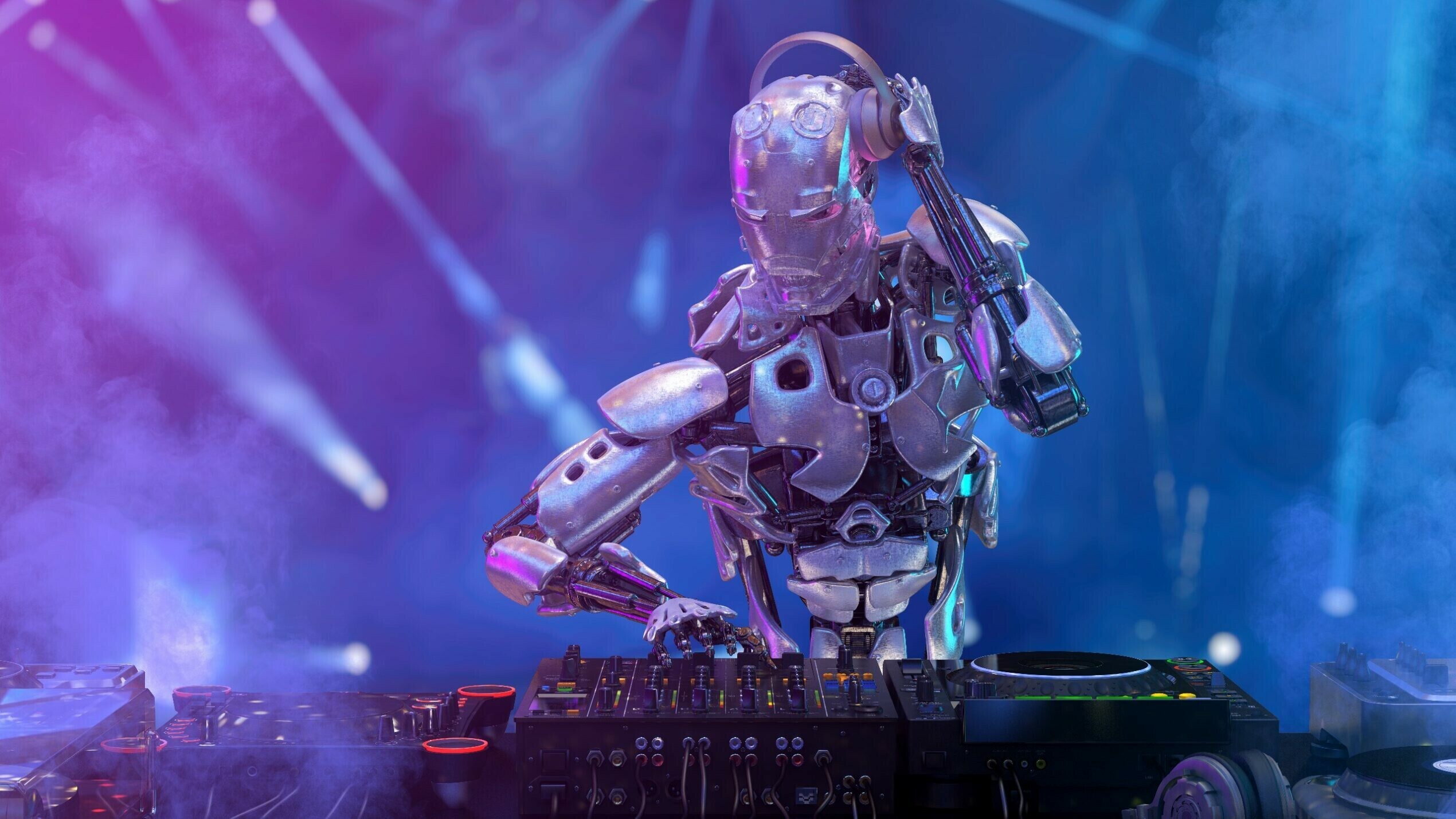 AI Takes Over the DJ Booth at London Nightclub - Business - CBW