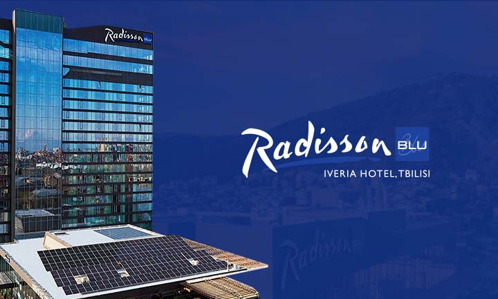 Radisson Blu Iveria Hotel Embraces Sustainability with Solar Panel ...
