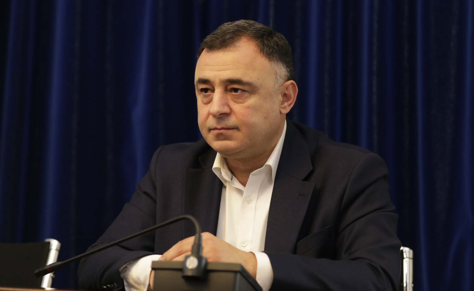 Gogi Meshveliani Appointed as First Deputy Chairman of Finance and ...