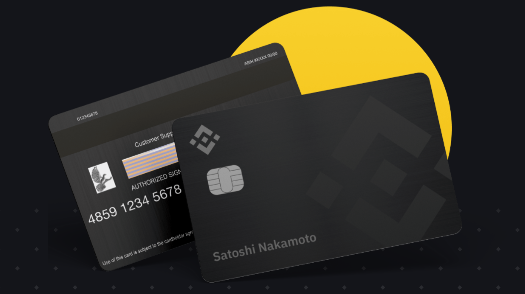 Binance Plans to Launch Its Crypto-Linked Debit Card, Binance Card, in ...
