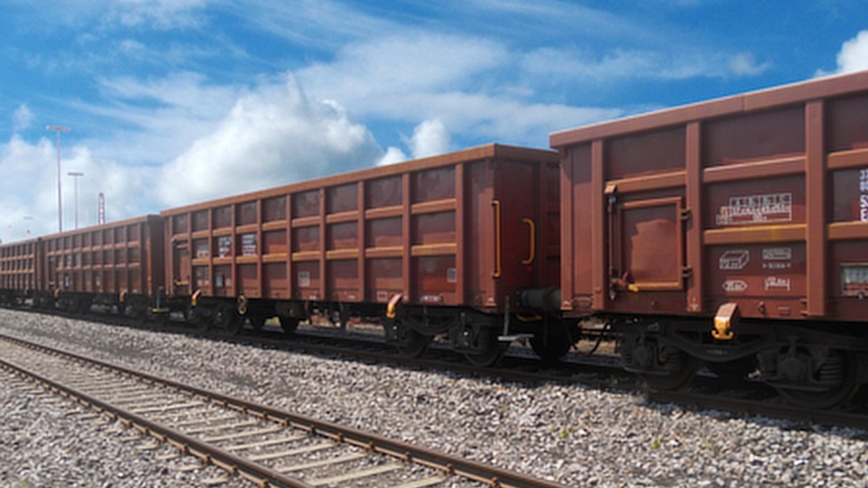 Georgian Railways Procures 200 Freight Wagons for 36 Million GEL ...