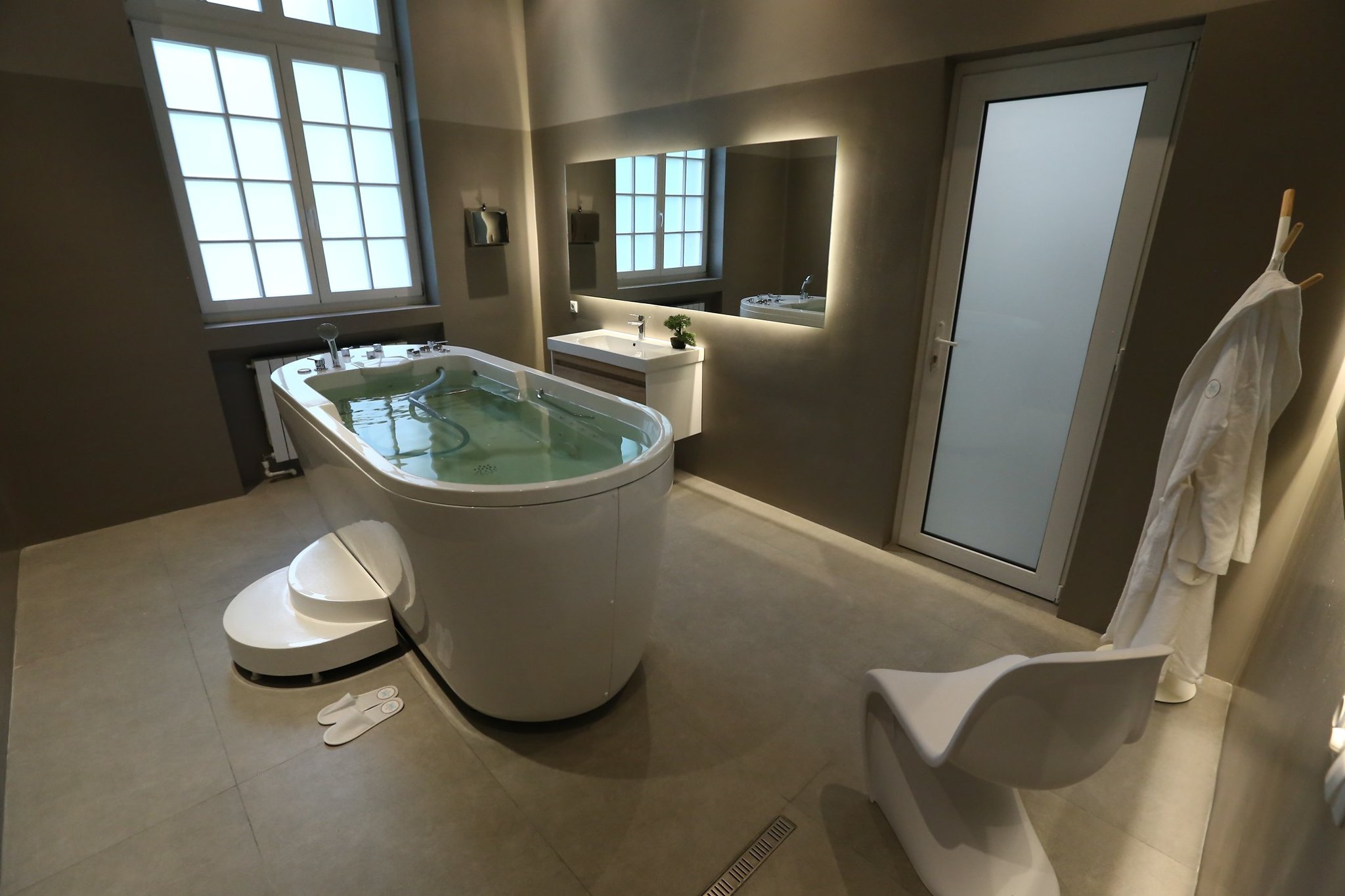 World Spa: A Global Spa Experience Soon to Debut at Tbilisi ...