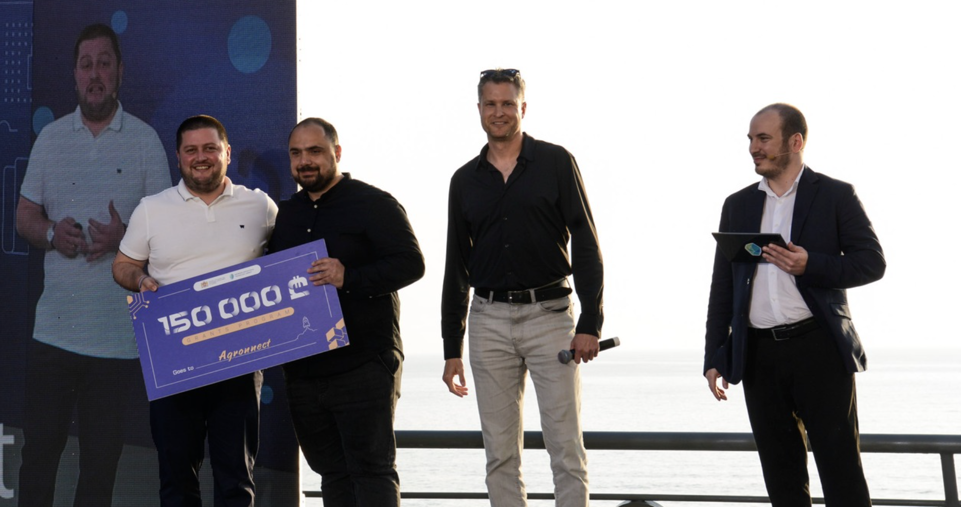 GITA's Complete Investment Committee Members Back Agronnect Startup ...