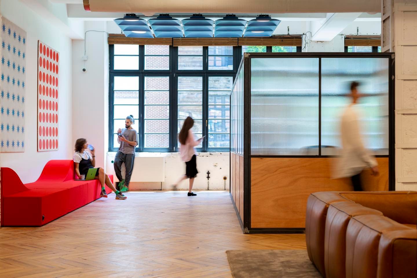 Adjara Group's D Block Set to Launch Innovative Workspace in Stamba ...