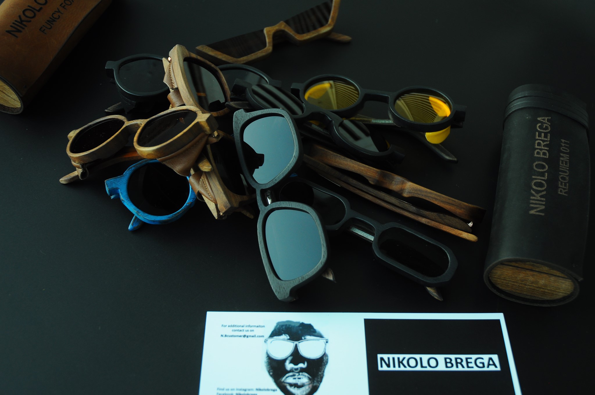Nikolo Brega Diversifies Portfolio with New Watch Line - Business - CBW