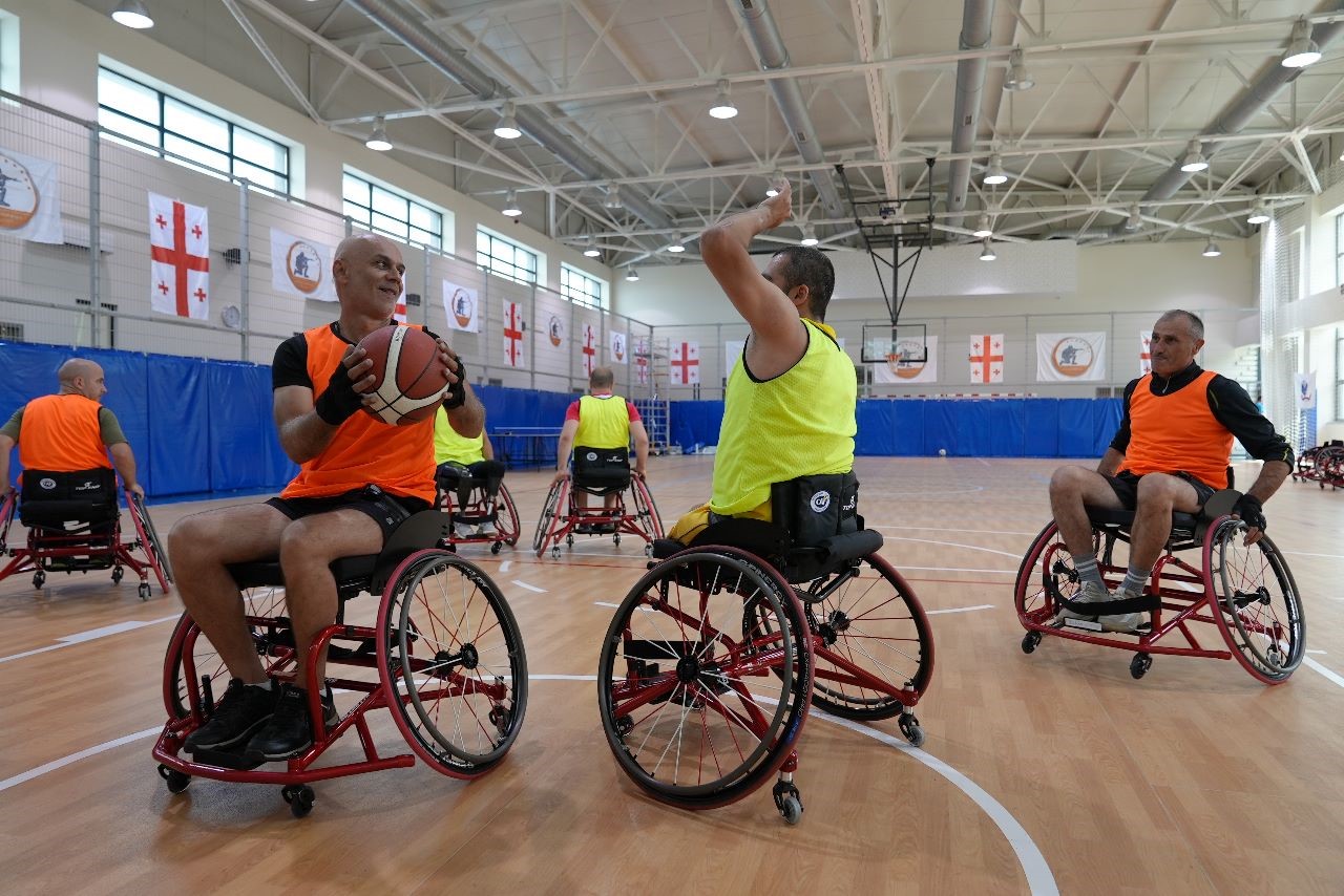 Silknet: Wounded Warrior Support Foundation granted 10 seated ...